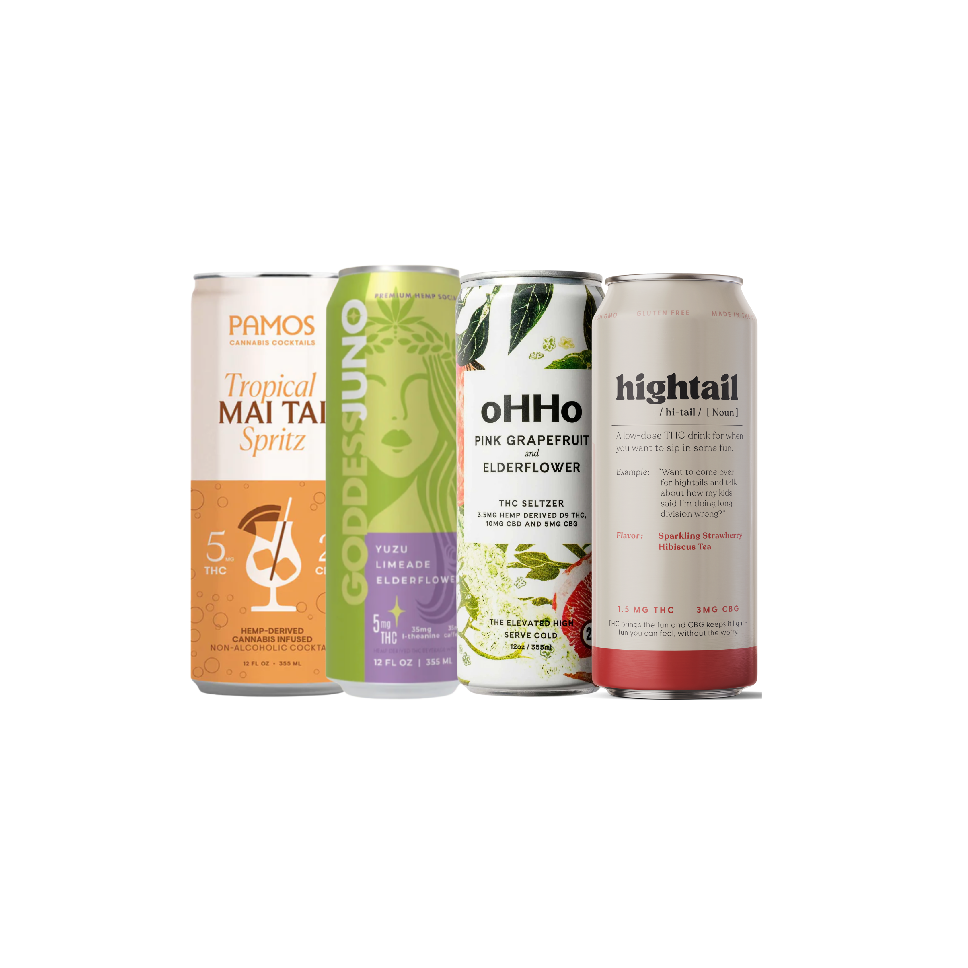 Sèchey Noir Social Tonics | Hemp-Derived, Alcohol-Free Drinks – Page 3